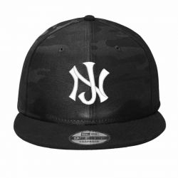 Custom New Jersey Logo Embroidery Embroidered Hat Snapback By Madhatter ...