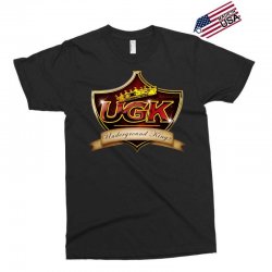Custom Ugk Underground Kingz Rap Hip Hop Music Dmc T-shirt By ...