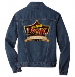 Custom Ugk Underground Kingz Rap Hip Hop Music Dmc T-shirt By ...