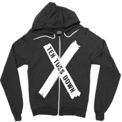 Custom Deestroying Ten Toes Down Ttd Merch For Dark Unisex Hoodie By ...