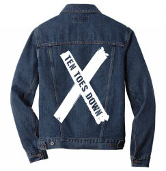 Custom Deestroying Ten Toes Down Ttd Merch For Dark Unisex Hoodie By ...