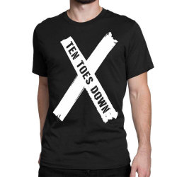 Custom Deestroying Ten Toes Down Ttd Merch For Dark Unisex Hoodie By ...