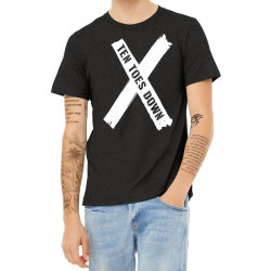 Custom Deestroying Ten Toes Down Ttd Merch For Dark Unisex Hoodie By ...