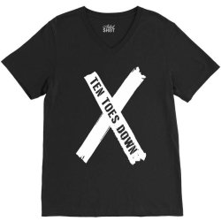 Custom Deestroying Ten Toes Down Ttd Merch For Dark Unisex Hoodie By ...