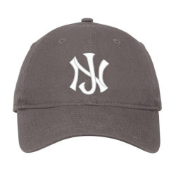 Custom New Jersey Logo Embroidery Embroidered Hat Snapback By Madhatter ...