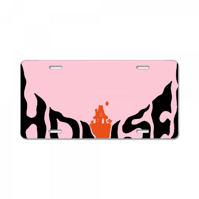 Custom Movie License Plate By Clara Ameliana - Artistshot