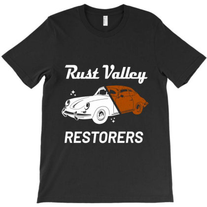 Shop Rust T-shirts Online & Custom Rust T-shirts | Artistshot